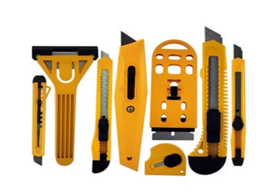 Multi Purpose Utility Knife Set CompTech Ltd Multi Purpose Utility Knife Set CompTech Ltd
